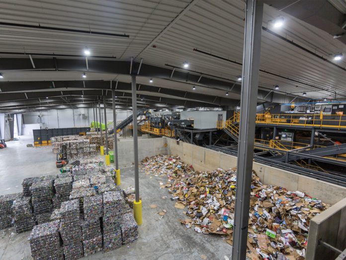 Recyclage : Les grandes ambitions de GFL pour Matrec au Québec ...